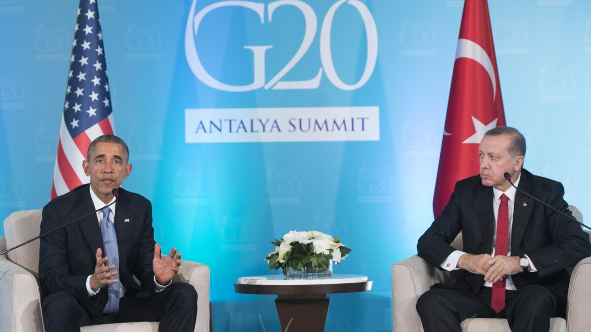 G20 Leaders Gather In Turkey, To Discus Fight Against Terror