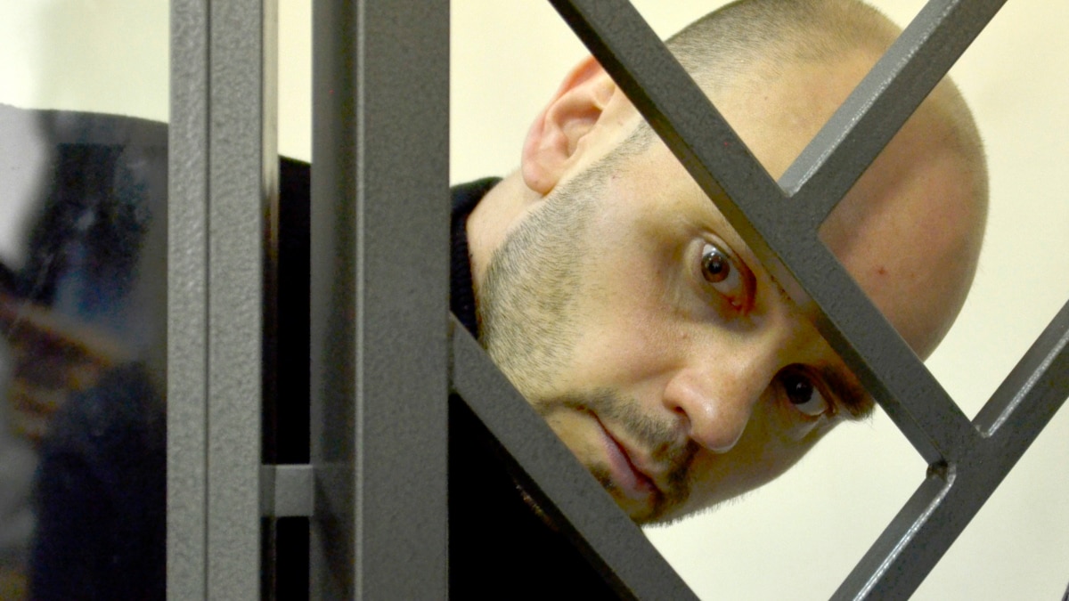 Jailed Activist Pivovarov Finally Located In Notorious Russian Penal Colony