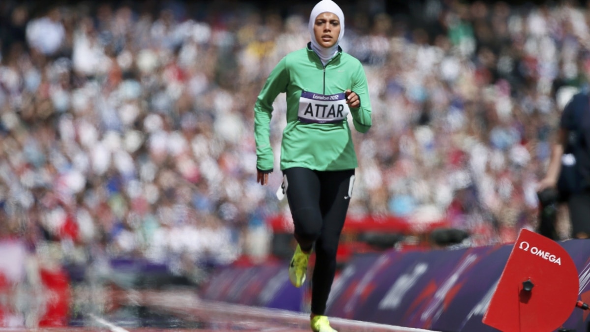 Obama Celebrates Women Athletes From Muslim Countries