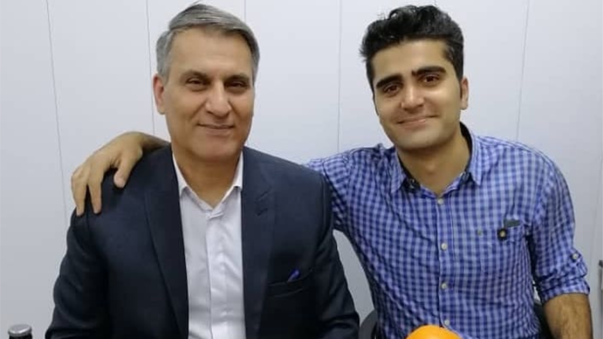 Iranian Political Prisoner Put In Isolation