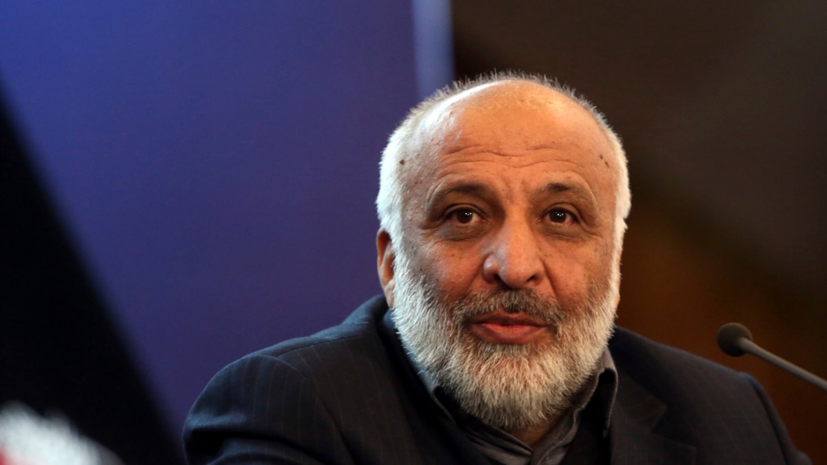 Ghani Accepts Afghan Security Chief’s Resignation, Vows 'Zero Tolerance ...