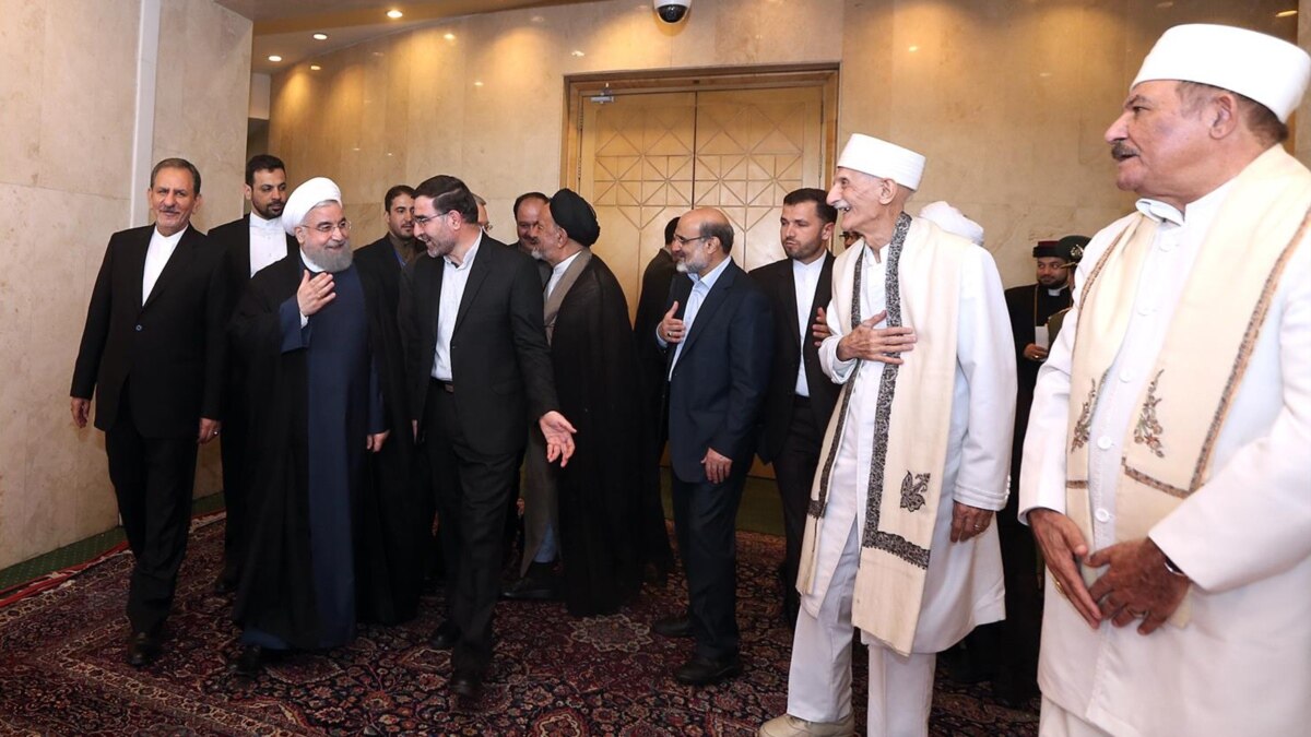 Iran Parliamentarians Form Citizens’ Rights Faction