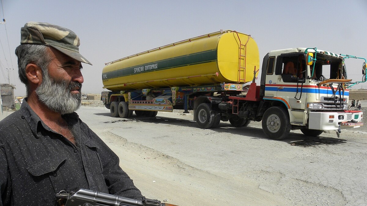 How Secure Is NATO's Supply Line In Pakistan?