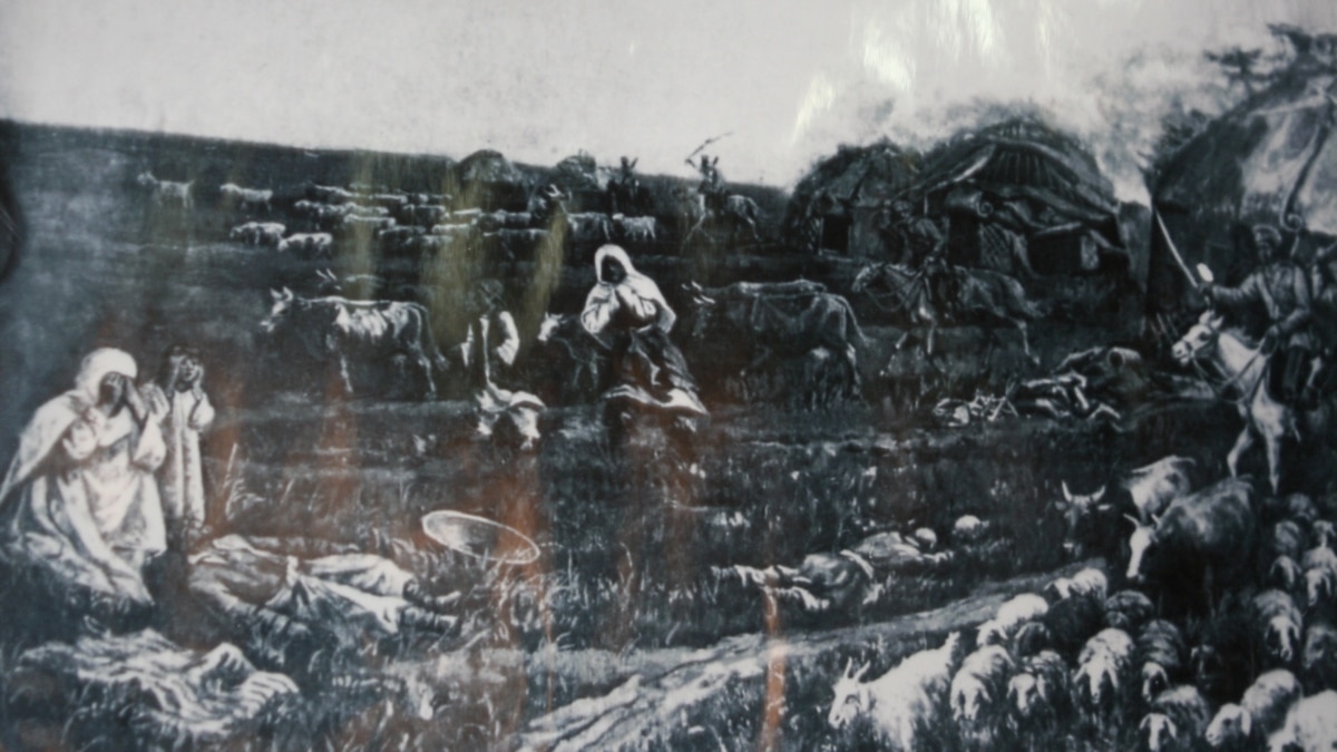 Remembering The Great Urkun 100 Years Later