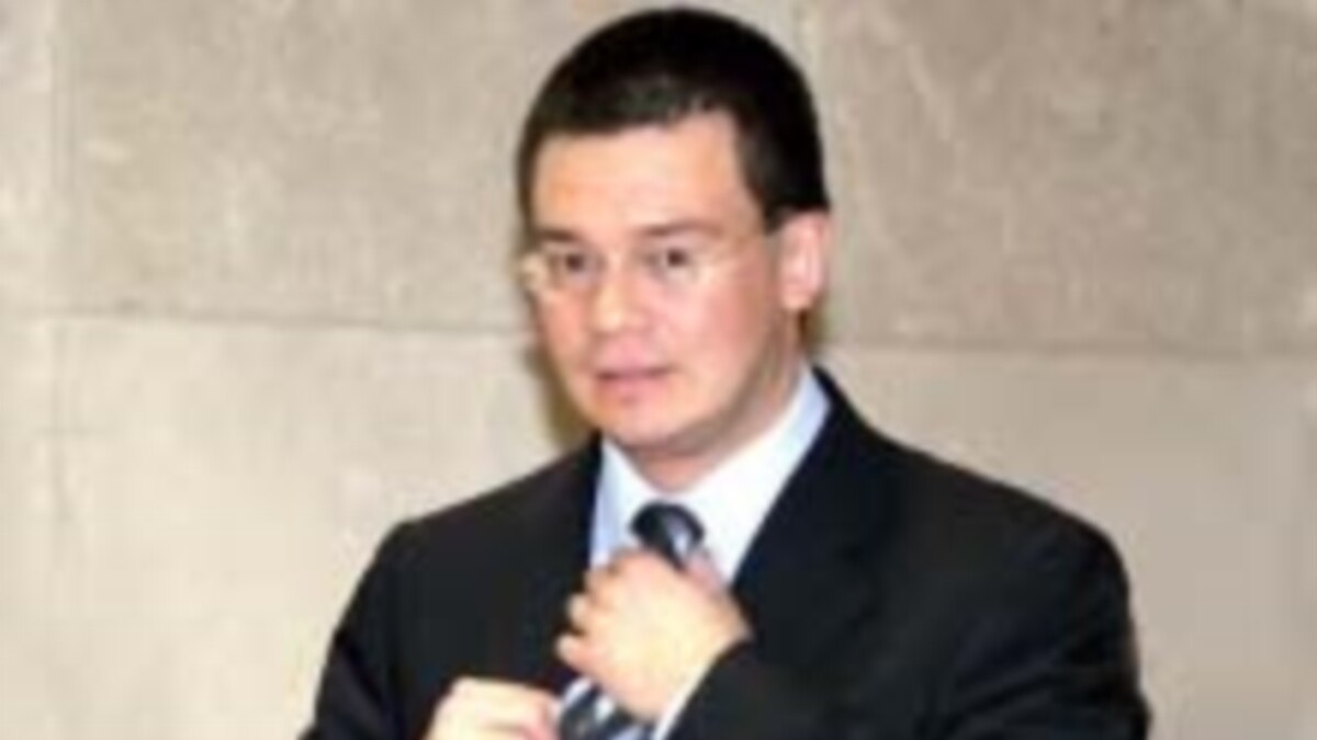 Romania: RFE/RL Speaks With Foreign Minister Mihai Razvan