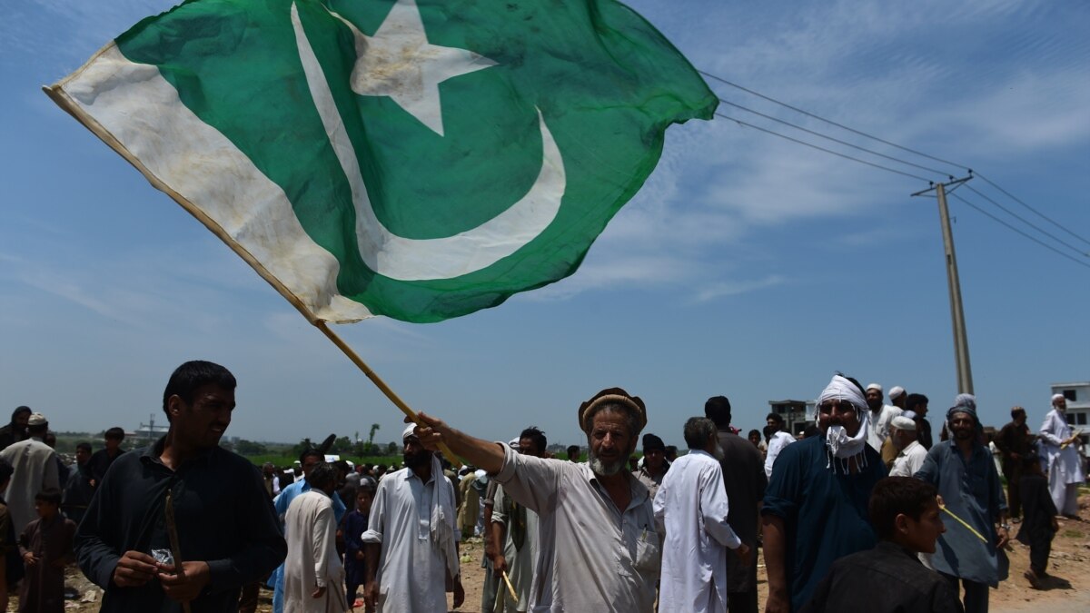 Pashtuns Allege Persecution As Pakistan Wages Antiterrorism Battle