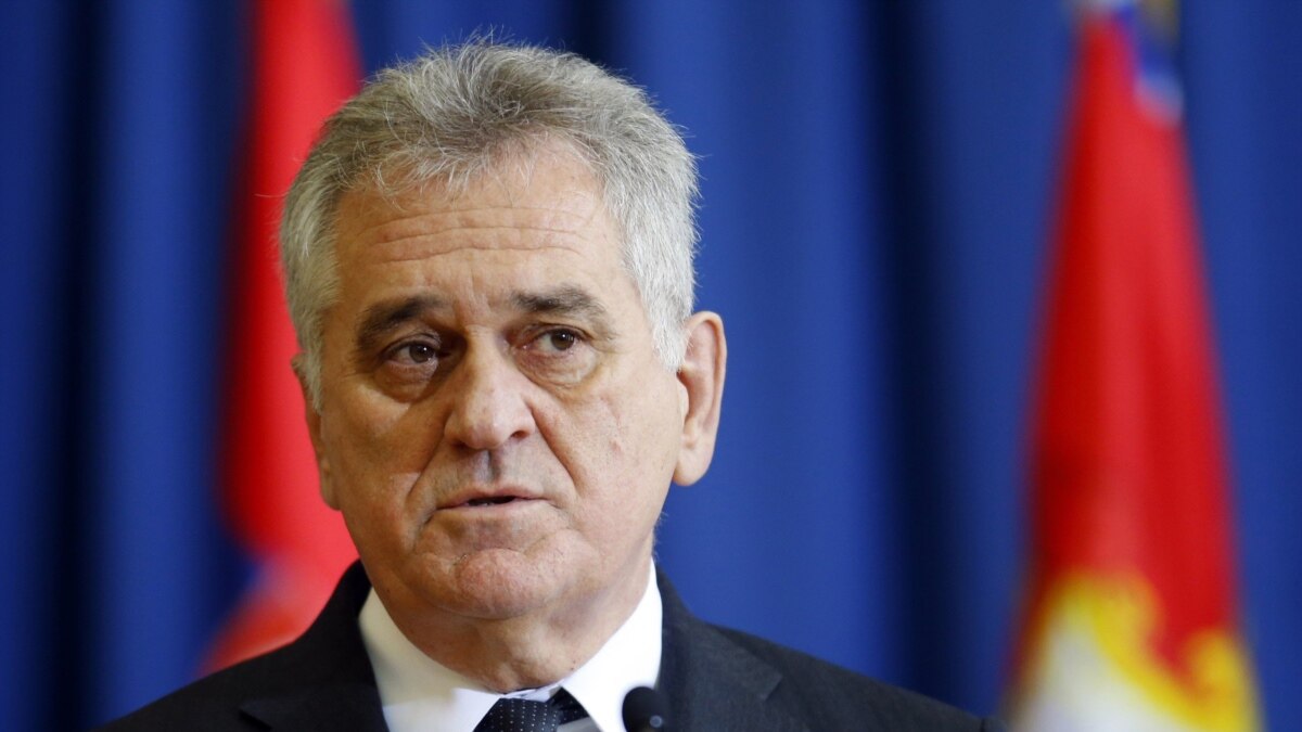 Serbian President Apologizes For Srebrenica Massacre