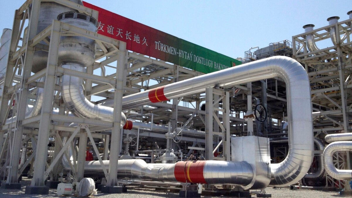 Signs That Turkmenistan's Gas Sector Is In Crisis