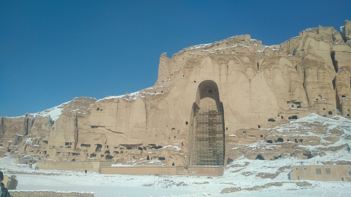 Official Warns Of Vanishing Archeological Sites In Bamiyan Valley