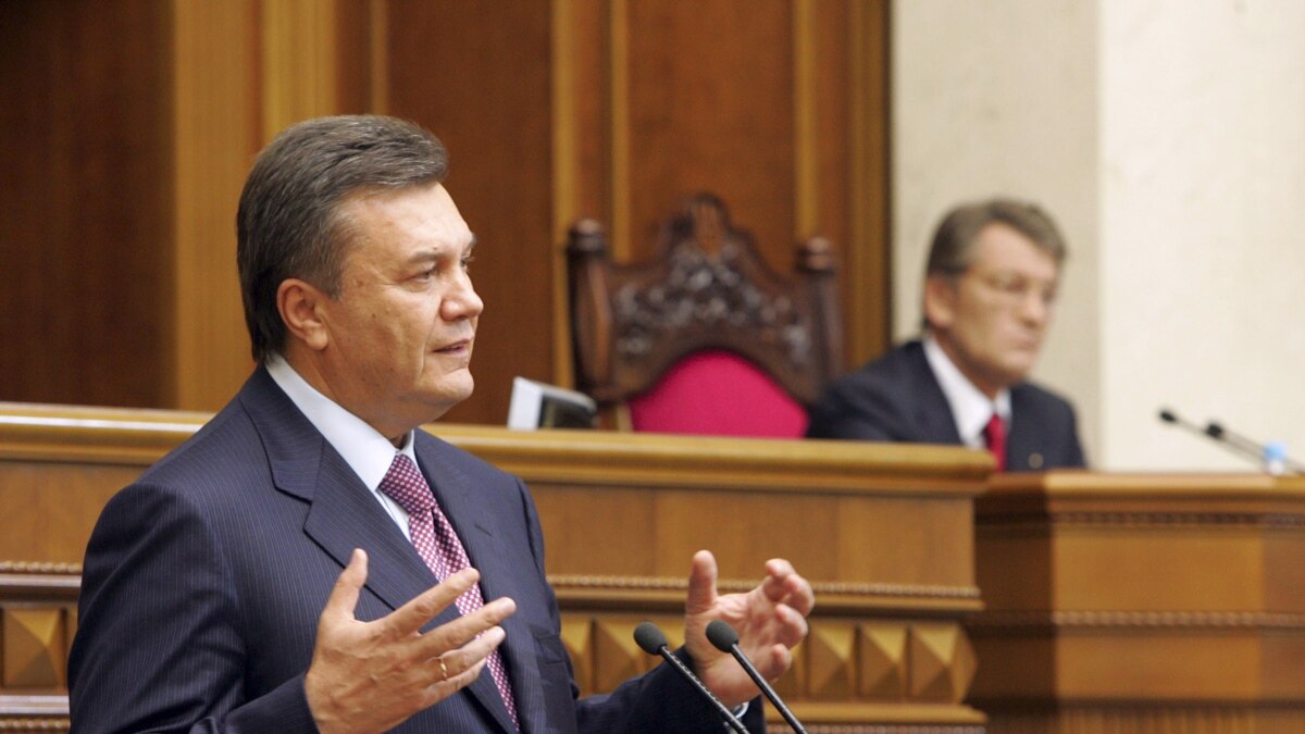 Analysis: The Faces Of Ukraine's New Cabinet