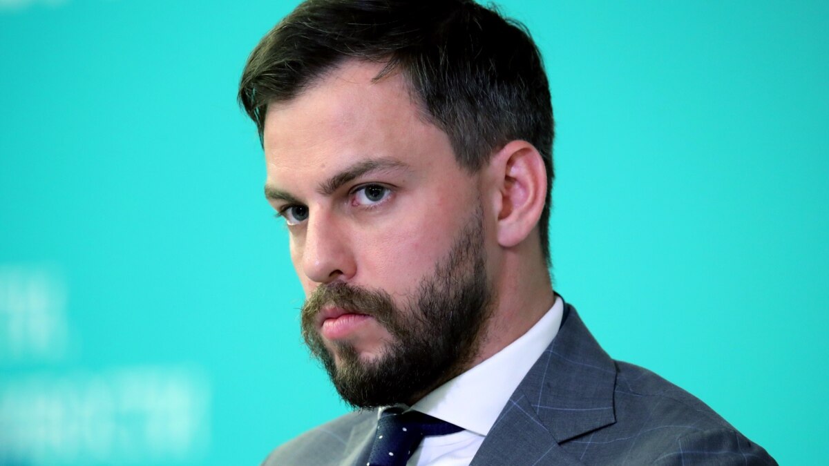 Head Of Major Russian Cybersecurity Company Detained In Treason Case