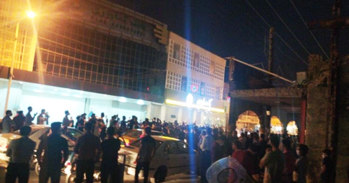 Iran Security Official Says 'Instigators Of Protests In Behbahan' Arrested