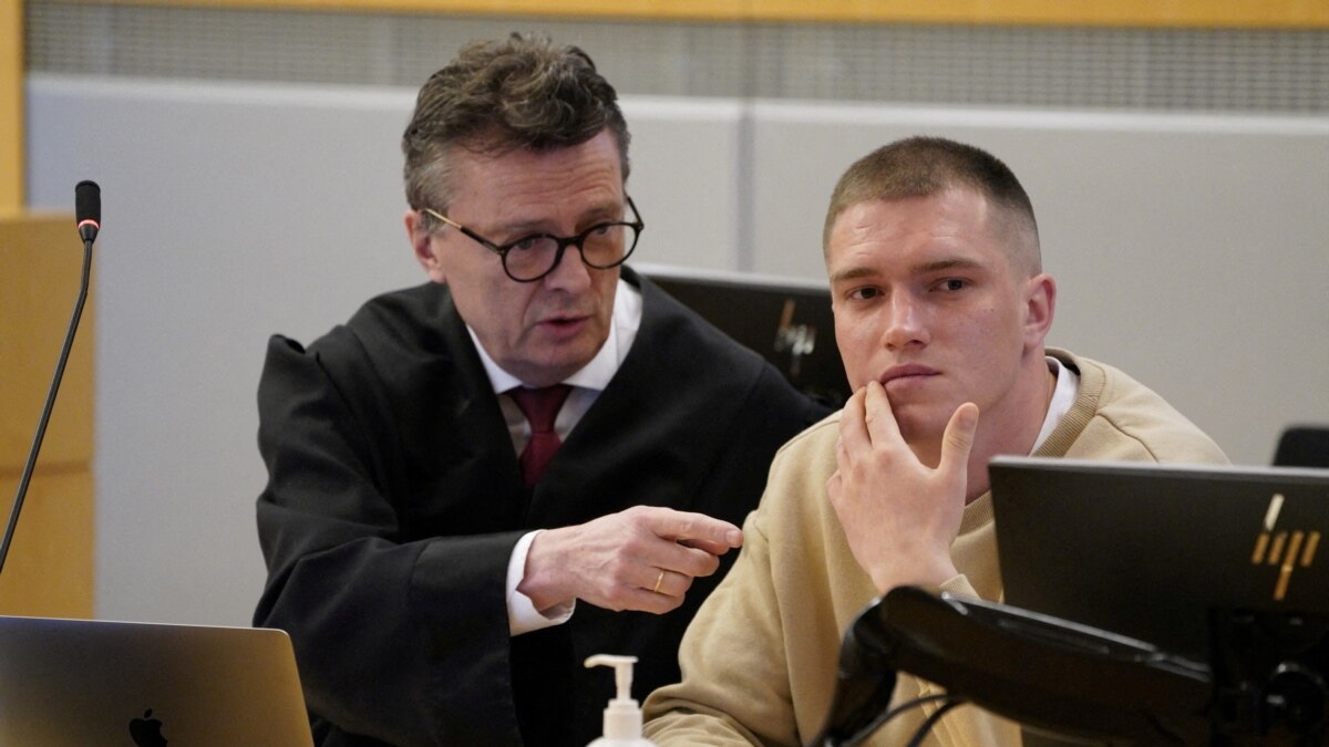 Former Wagner Commander Who Defected To Norway Says He Decided To ...