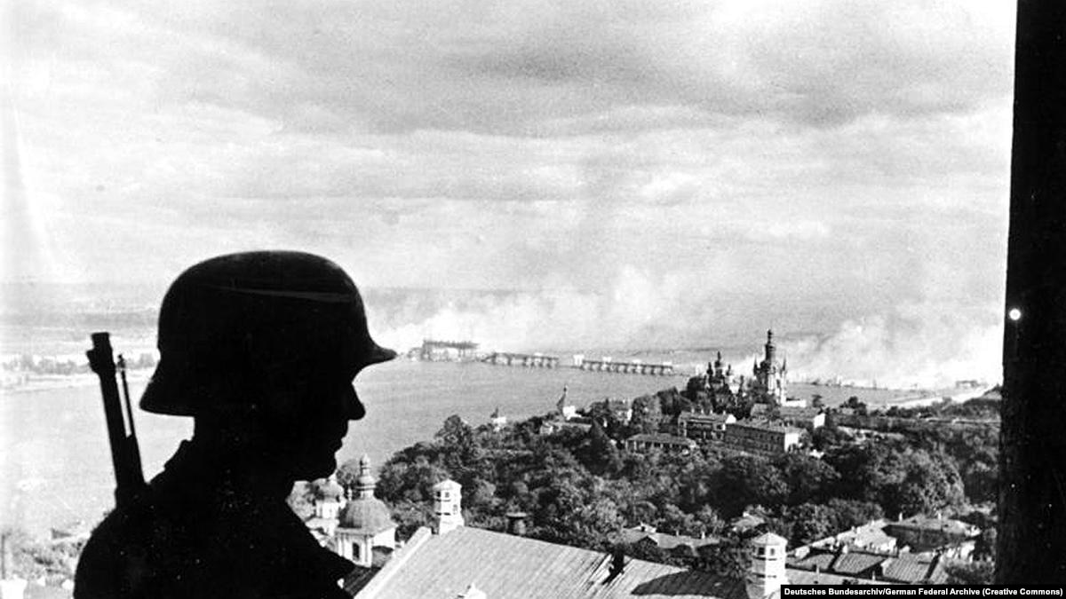 'Still Much To Say': Remembering The Massacre At Babi Yar