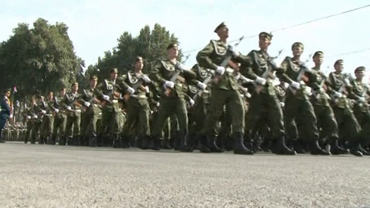 Tajik Leader Set To Extend Authoritarian Rule