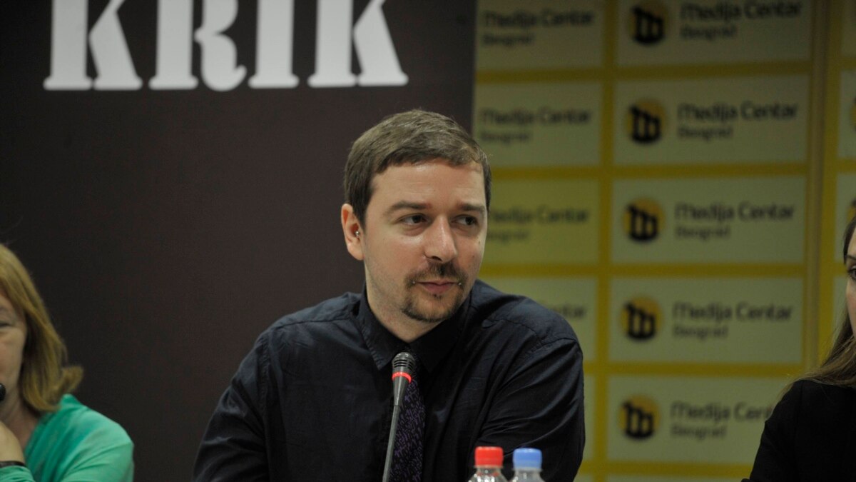 Serbian Investigative Reporter Barred From Entering U.A.E.