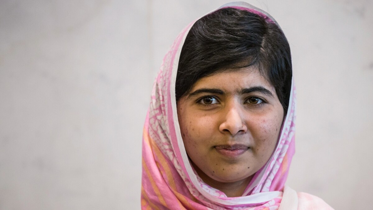 Pakistan's Malala To Win Children's Peace Prize