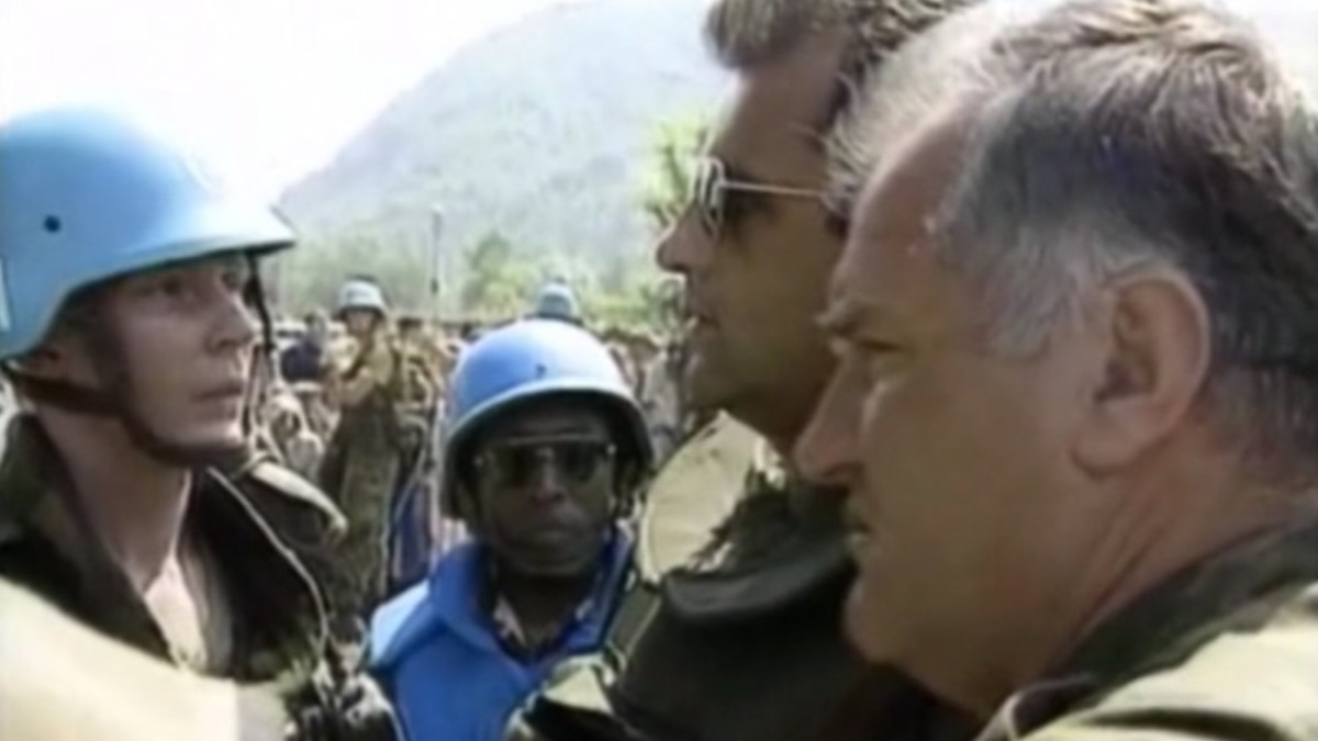 Dutch Court Decision On Peacekeepers Shakes Up Humanitarian Law