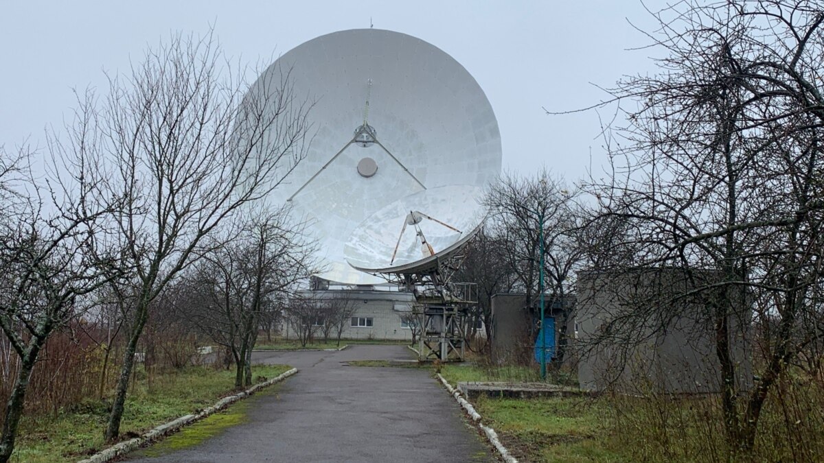 Космічний центр у Золочеві почав досліджувати Всесвіт: Україна ...