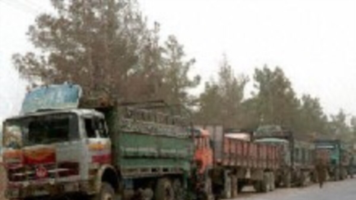 Afghanistan: Government Working To Improve Key Customs Services, With U ...