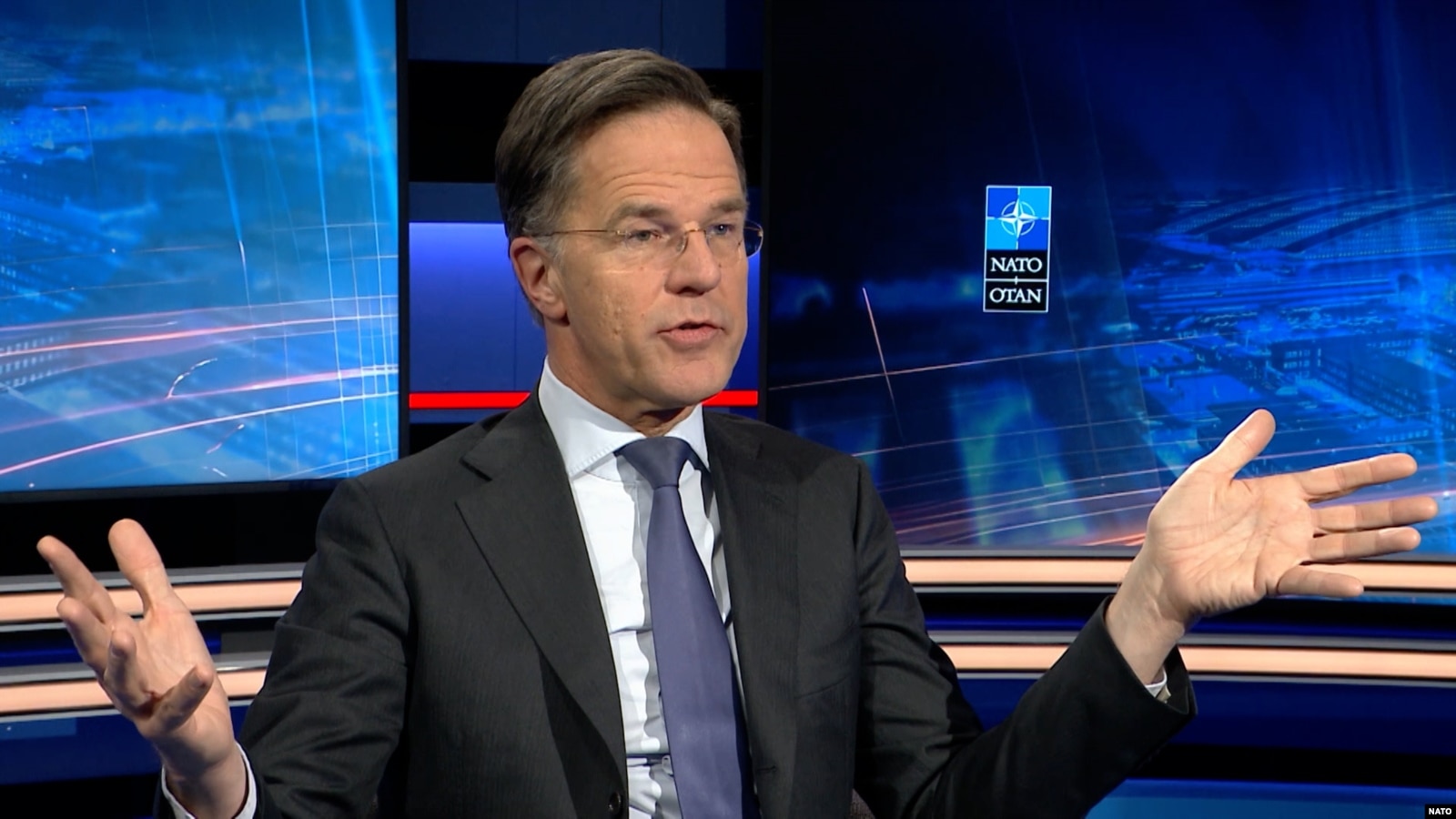 Генсекретар НАТО вперше прокоментував мирний план Трампа: «є хороші елементи». Новости Политики ...