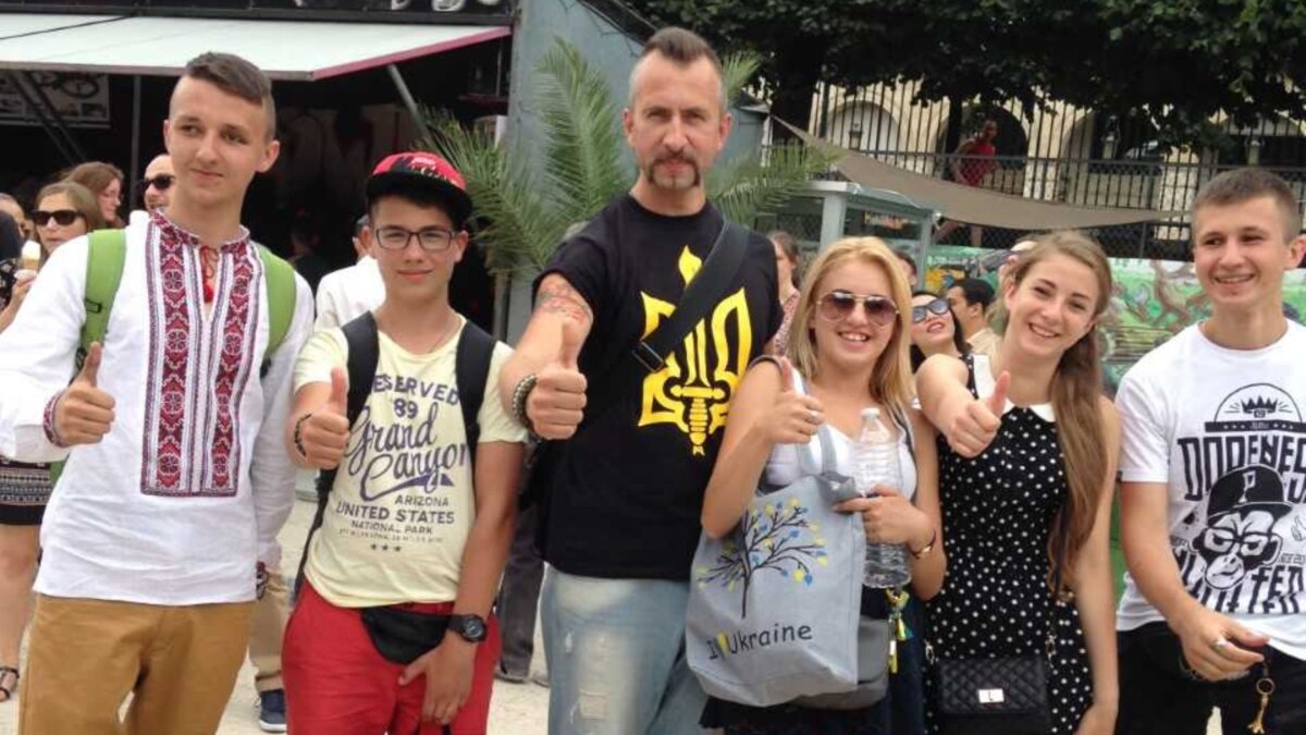 Війна і діти України відпочинок у Європі нові знання й досвід