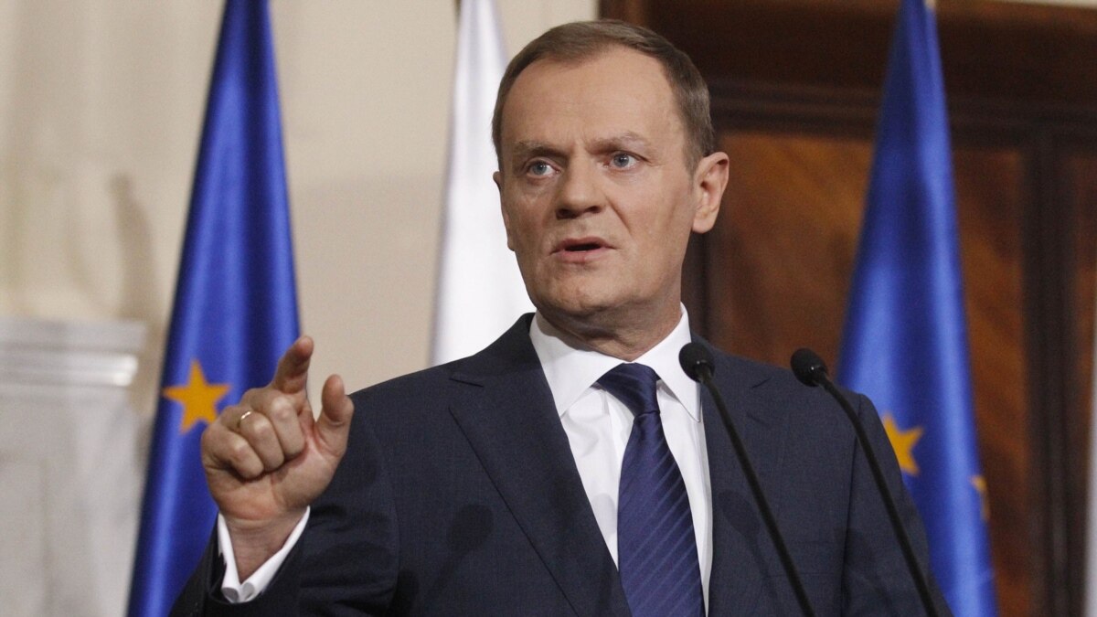 NATO, Polish PM Warn Of Russian Intervention In Ukraine