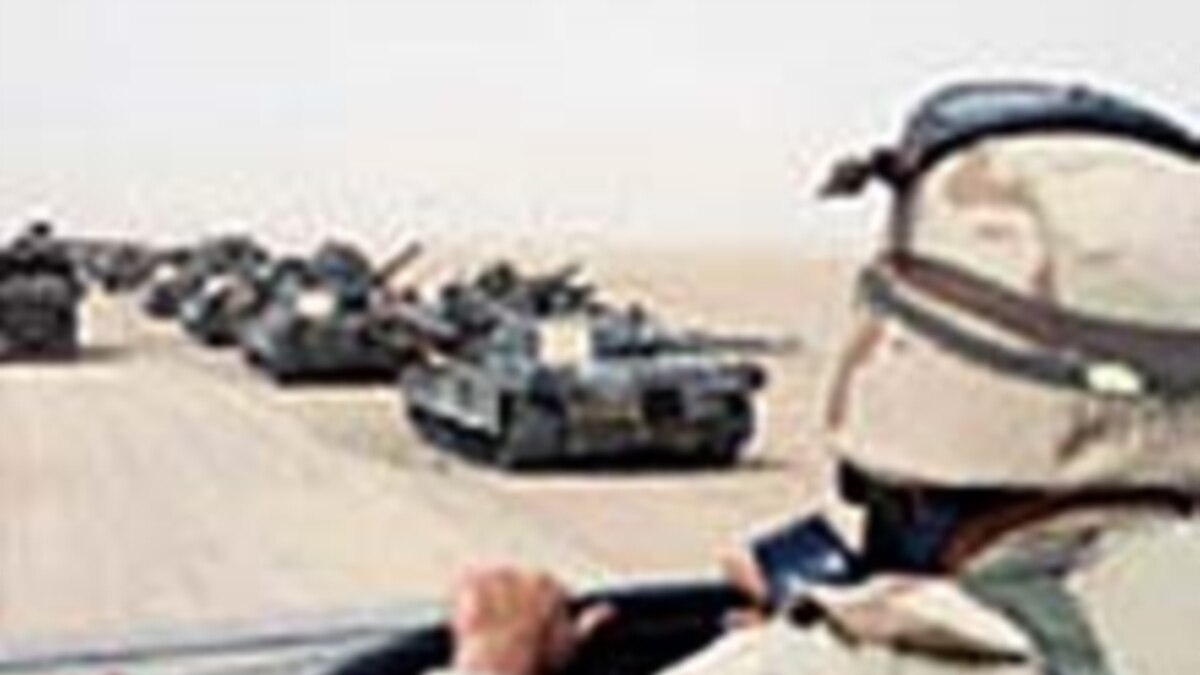 Iraq: Reporter's Notebook -- The Battle For The Talil Airfield (Part 4)