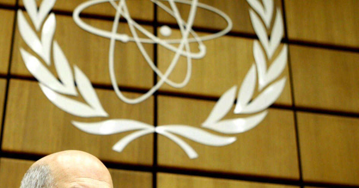 Campaigning Under Way Ahead Of IAEA Vote On El-Baradei's Successor