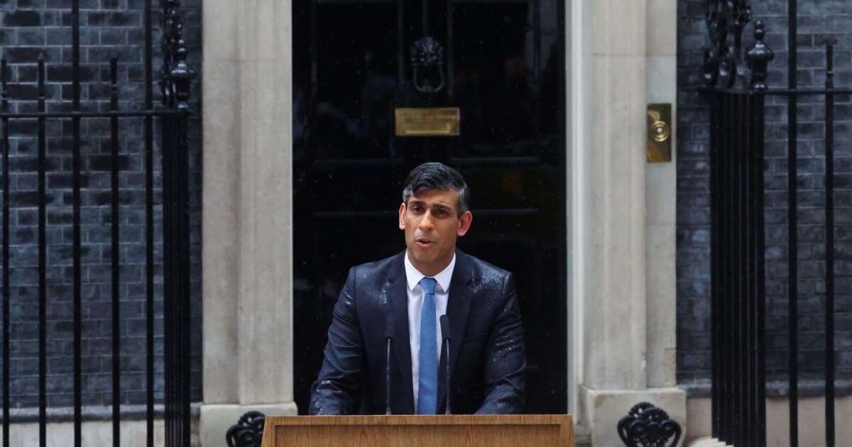 Mbretëria e Bashkuar do të mbajë zgjedhje të reja në korrik