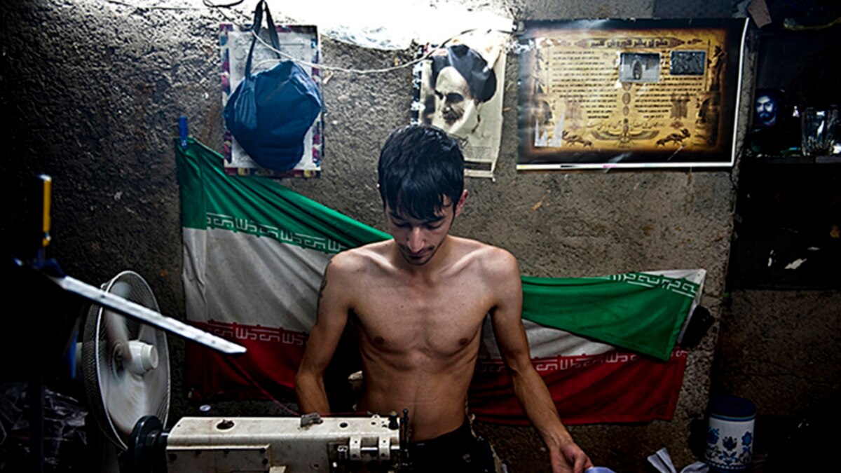 The Photos That Maddened The Mullahs