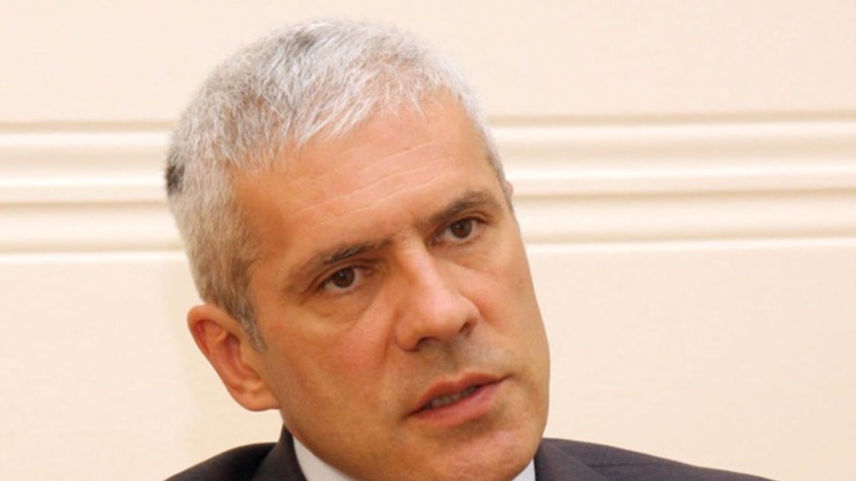 Tadic Confident Serbia's Future Lies With West