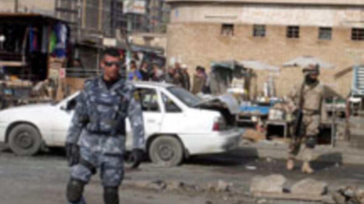 Iraq: Intelligence Chief Says More Cooperation Needed To Stop Attacks