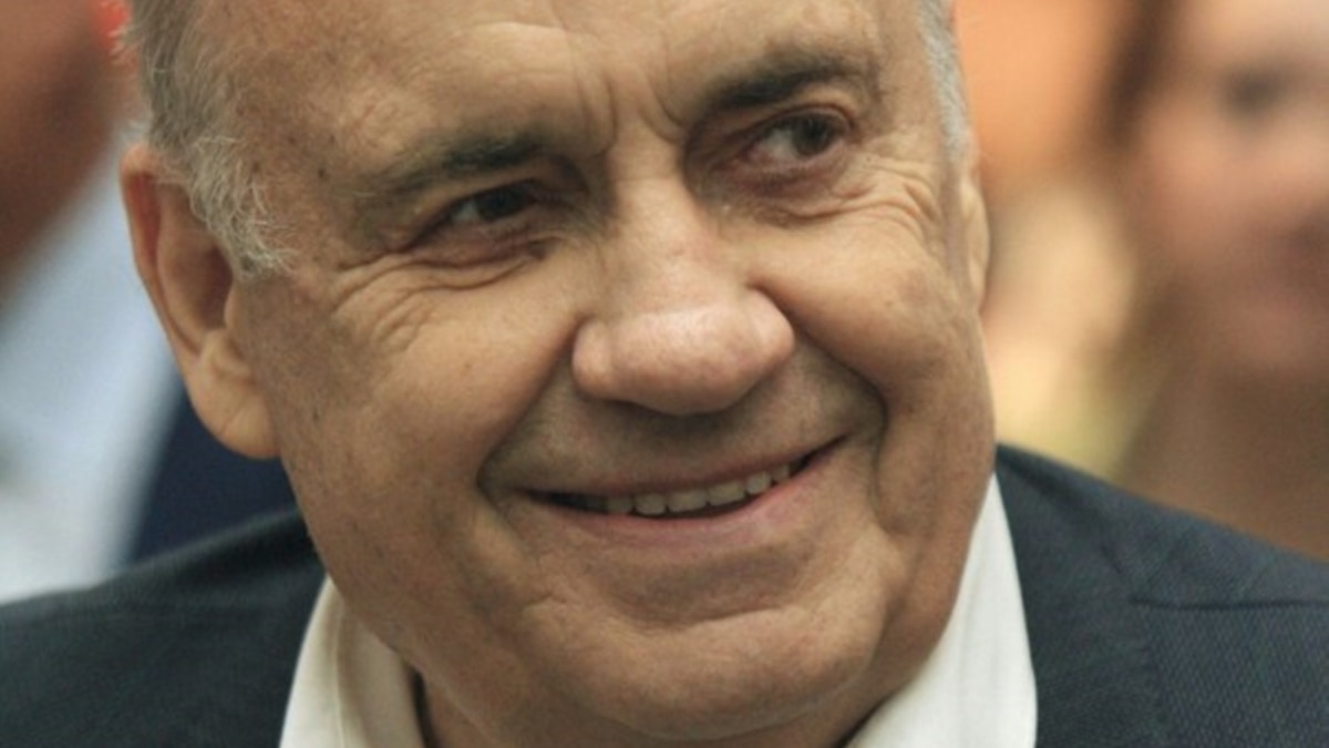 Soviet, Russian Film Director Eldar Ryazanov Dies