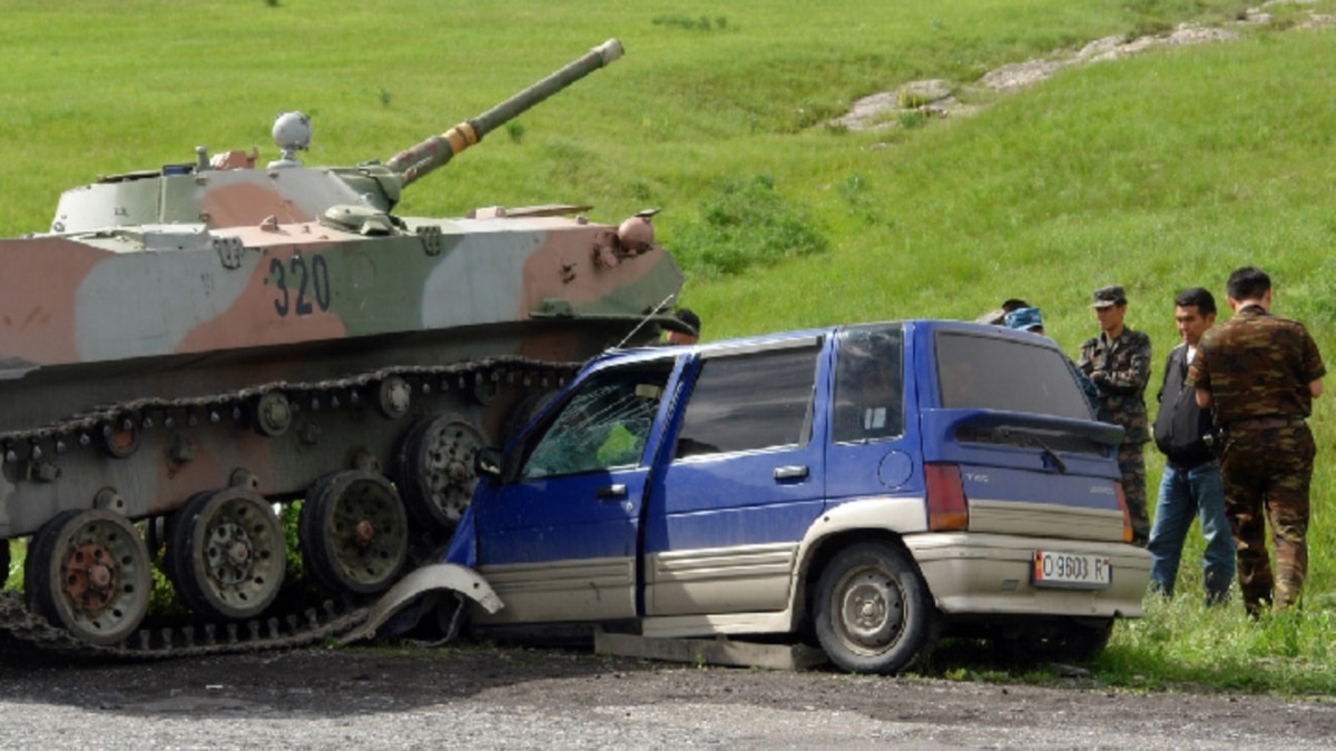 Sokh Exclave: Two Decades Of Simmering Tension