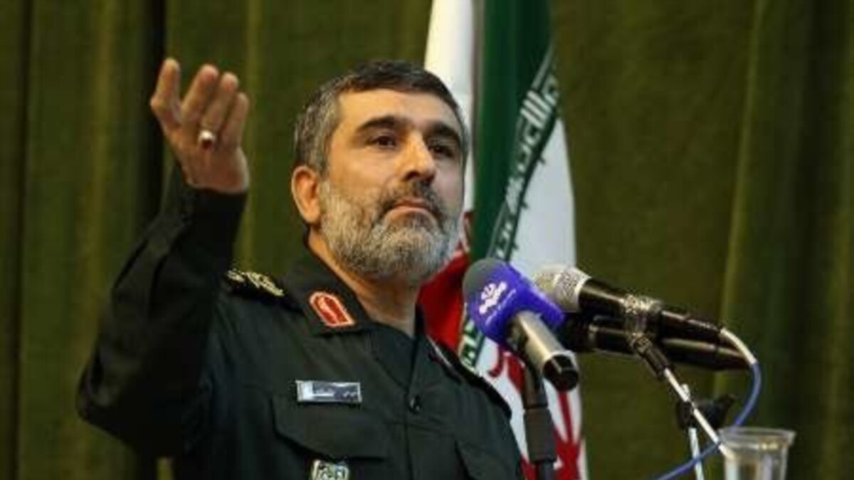 IRGC Commander Rumored Killed In Syria In 'Perfect Health', Iran ...