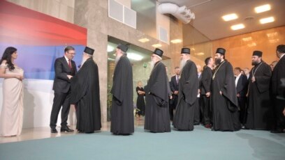 VLAST ĆUTI, SRPSKA PRAVOSLAVNA CRKVA (SPC) CRTA GRANICE – Jedinstvena ...