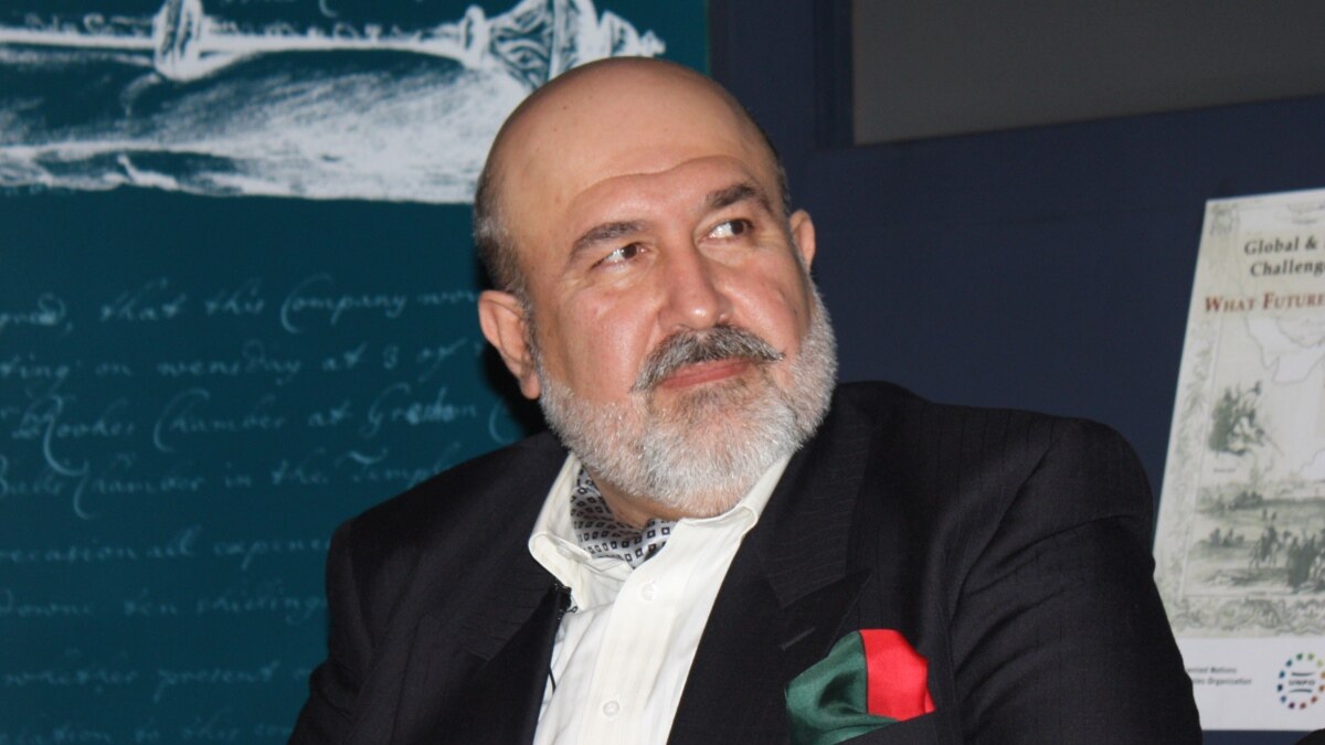 Exiled Baluch Chieftain Reluctant To Return To Pakistan