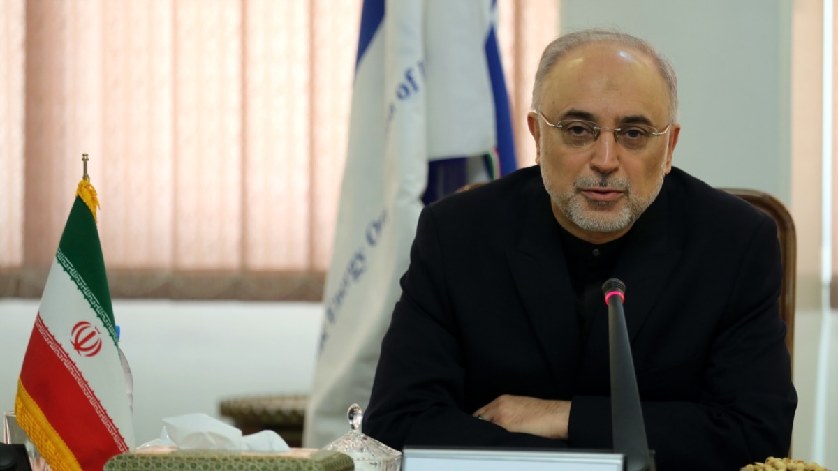Iran Nuclear Chief: Country Needs More Nuke Power Plants