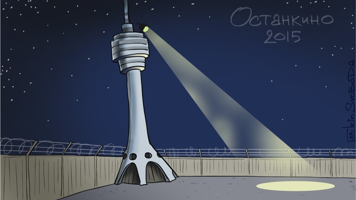 The End Of Russia's Mass Hallucination