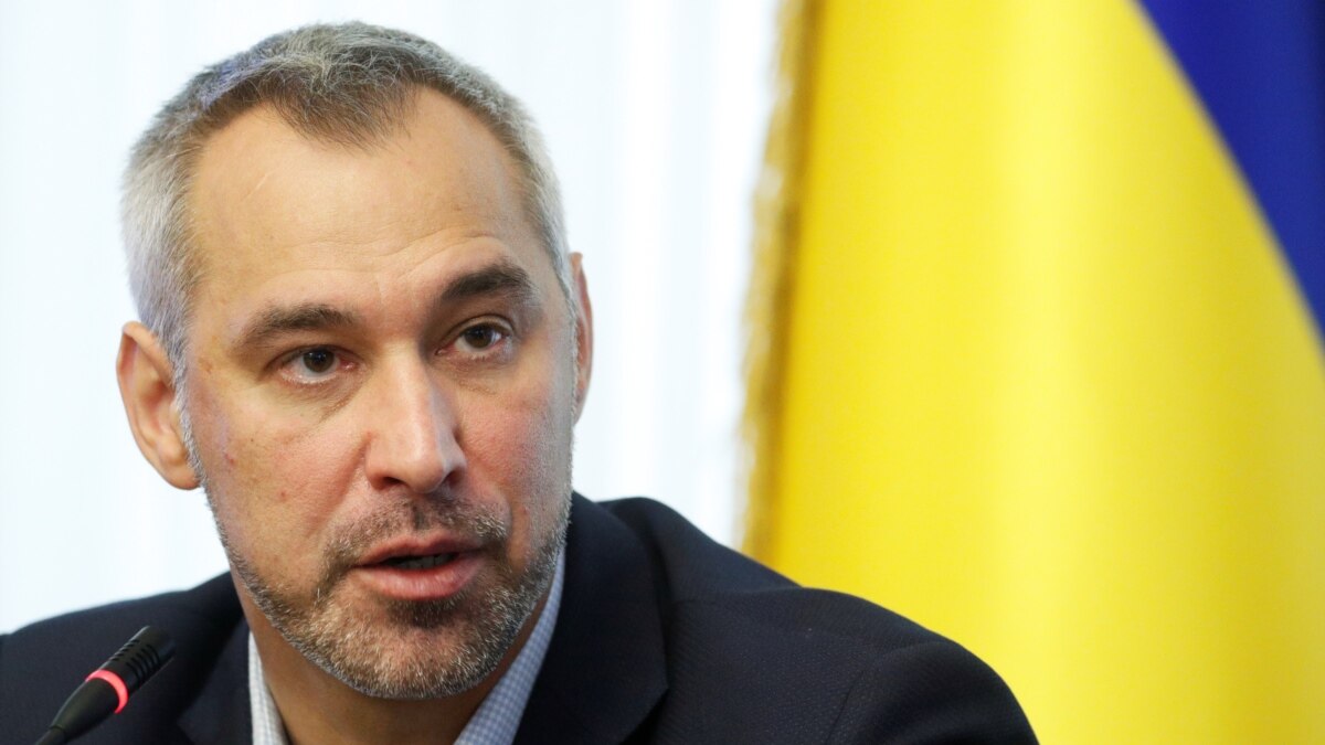 Ukraine's Chief Prosecutor Says More Evidence Needed In Sheremet Murder ...