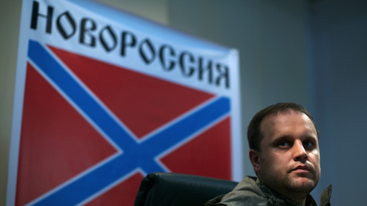 The Unraveling Of Moscow's 'Novorossia' Dream