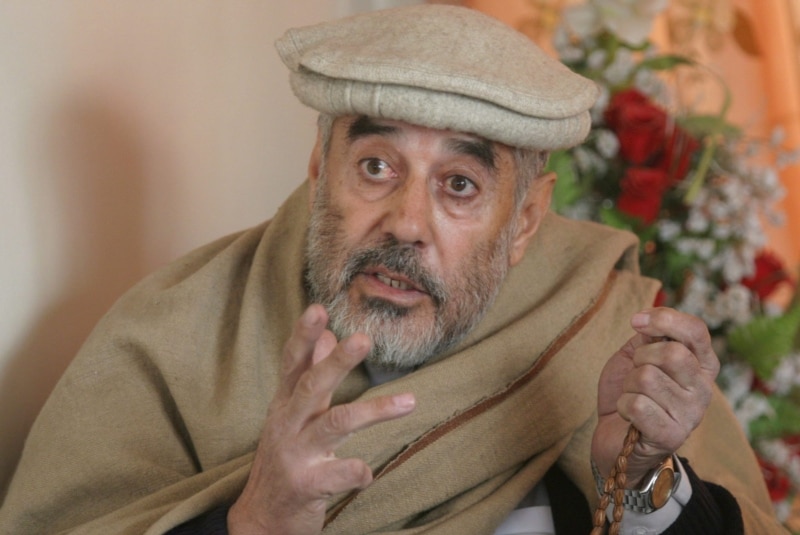 Assadullah Sarwari - Alchetron, The Free Social Encyclopedia