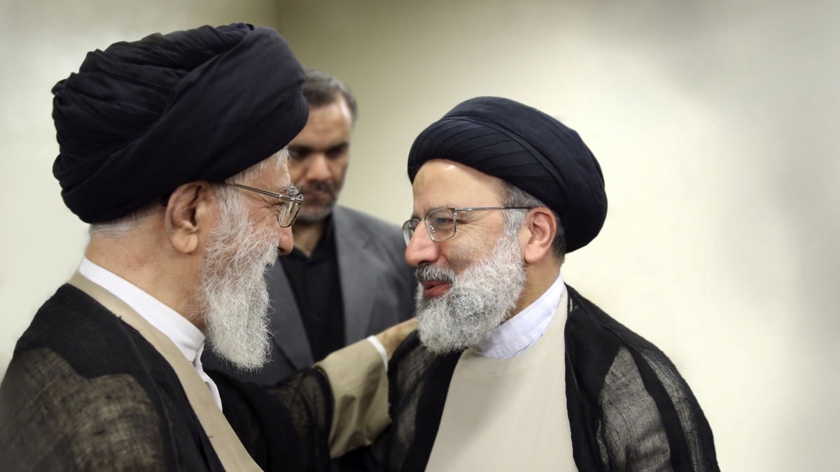Meet The Boss: Iran's Raisi In His Own Words And Those Of Others