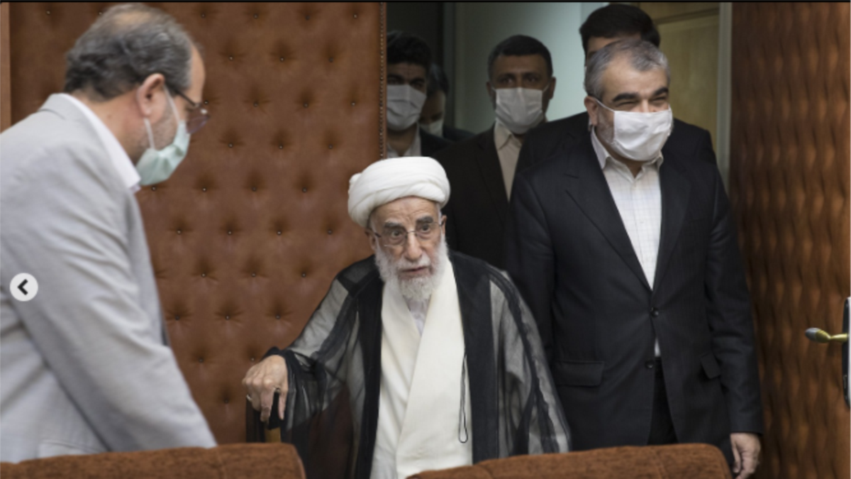 Iran's Hardliner Watchdog Aims To Expand Power Over Parliament