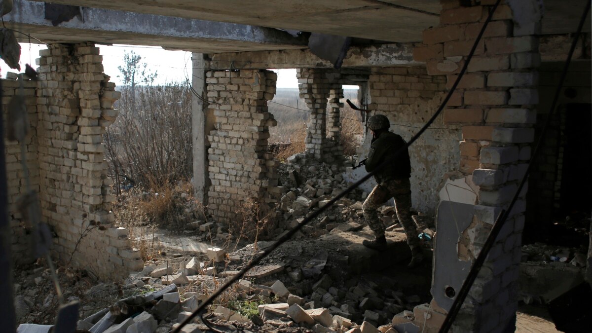 Ukraine Secures $100 Million From World Bank For Conflict-Hit Donbas