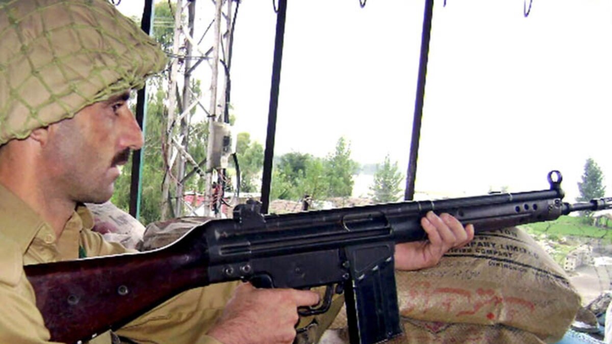 President Says Pakistan Will Not Tolerate Incursions, Must Tackle Terrorism