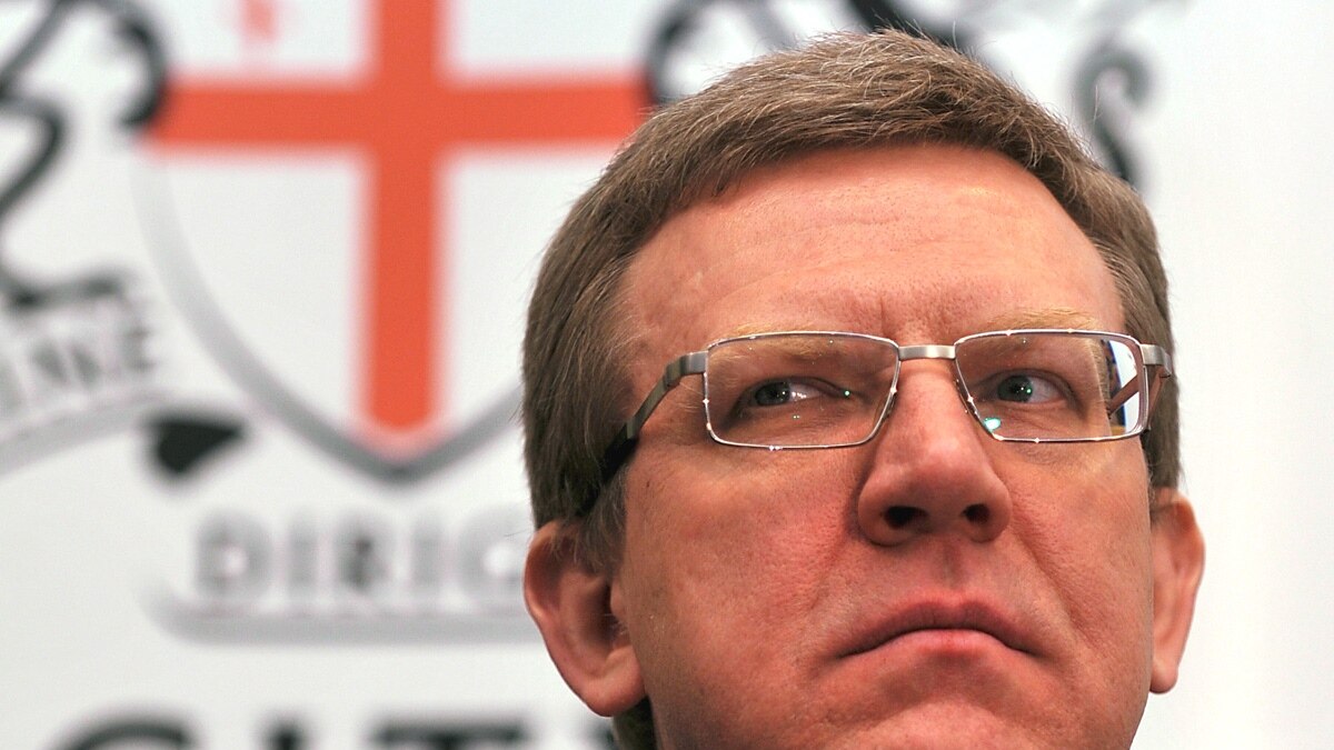 Kudrin In The Crosshairs?