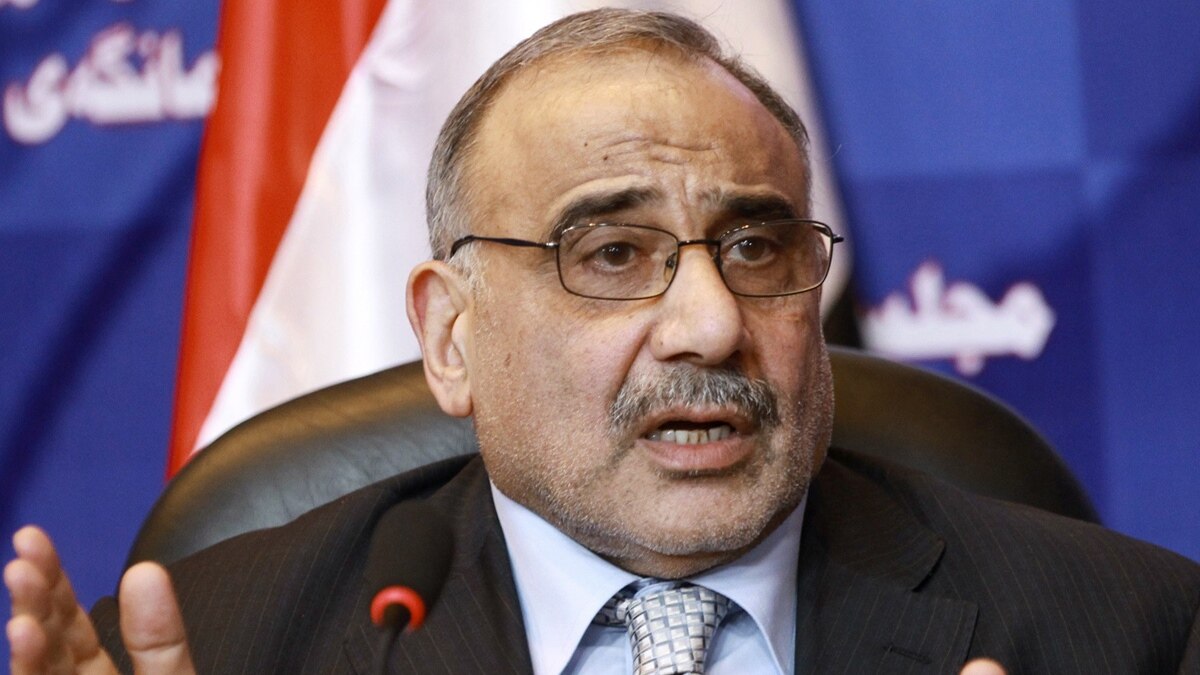 Iraqi Deputies Question Need For Three Vice Presidents