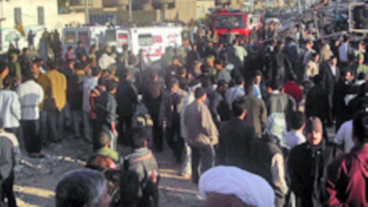 Clashes Reported After Explosion Rattles Southeastern Iranian City